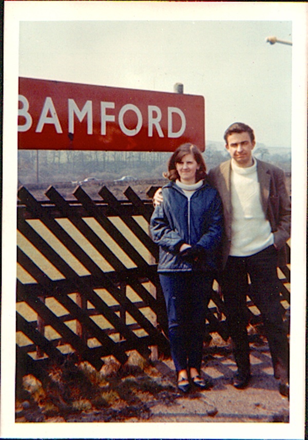 Photos of Gary and some other folks – Gary Bamford